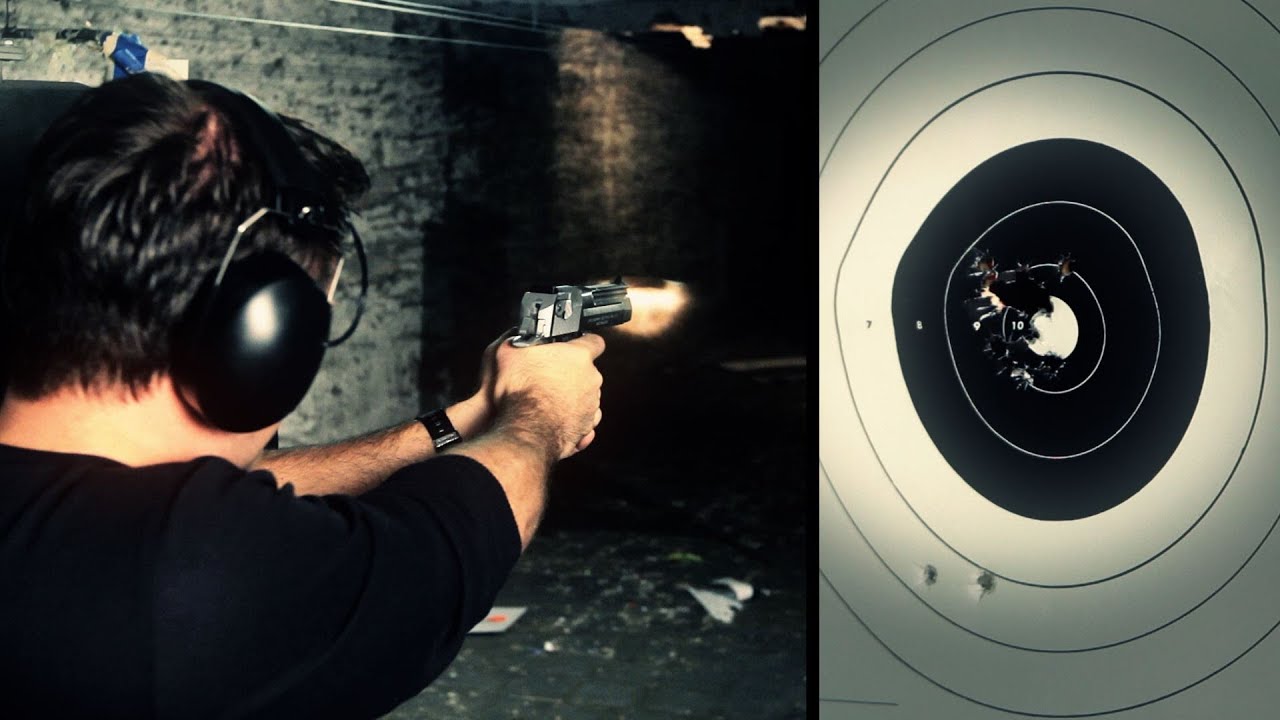 2 Shooting Stances | Gun Guide - YouTube