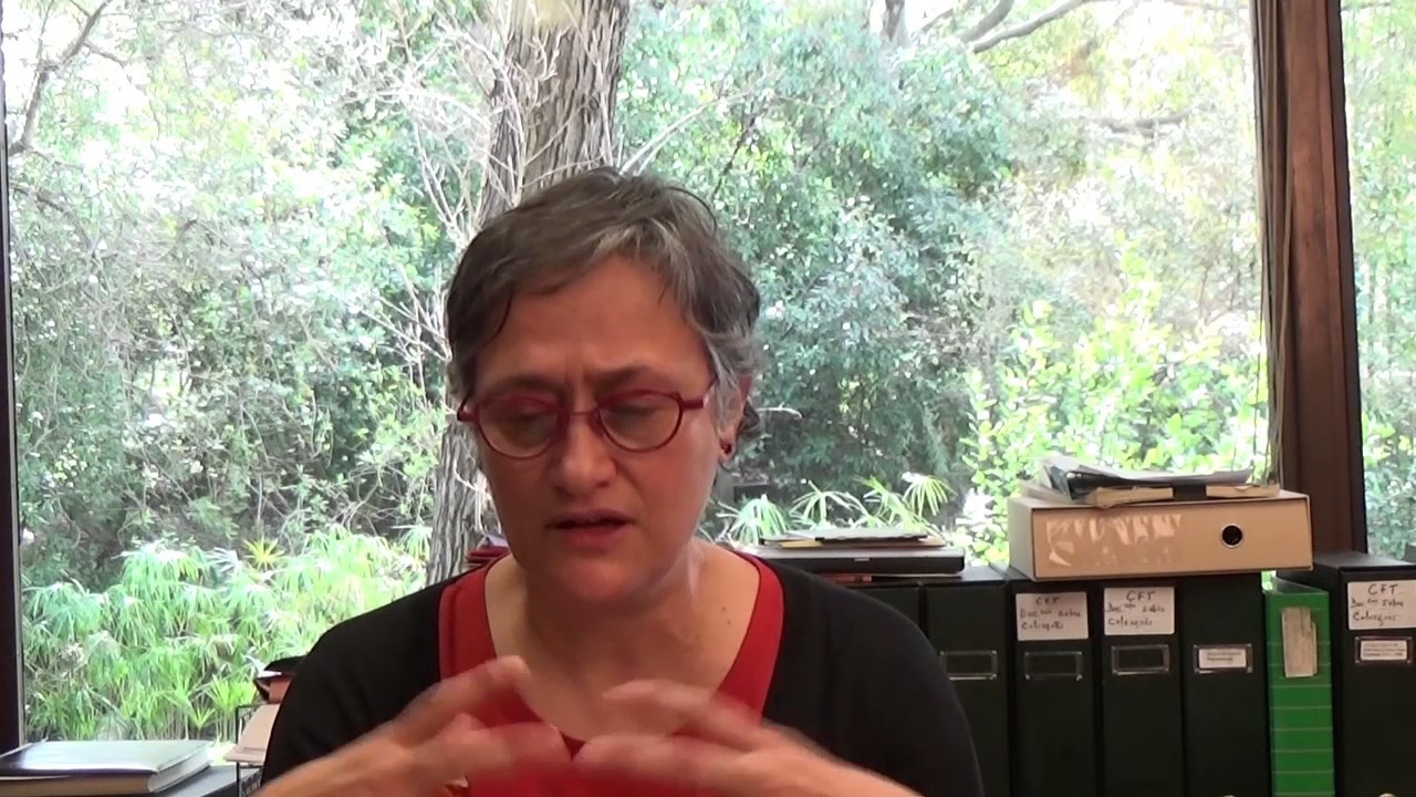 Entrevista a Ana Barata - YouTube