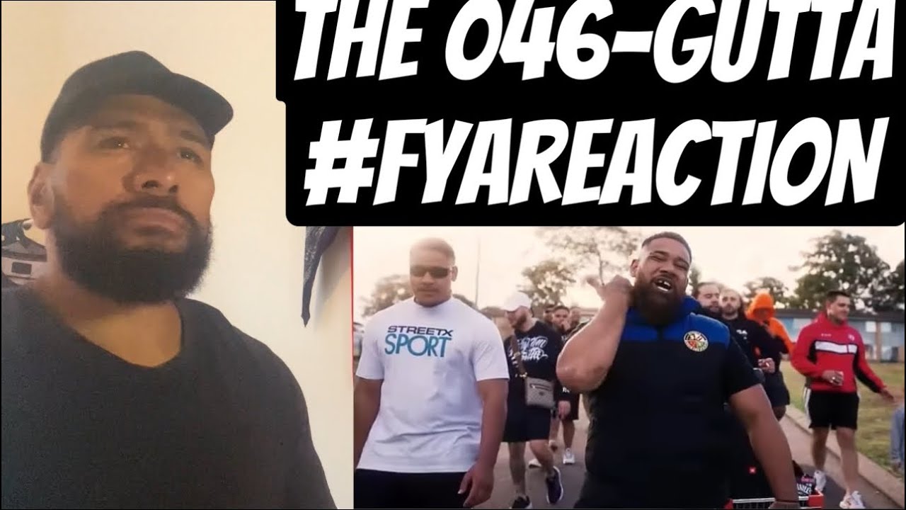 THE 046 - GUTTA 🫡 #FYAREACTION #THE046 #CLAYMORE #SYDNEY #FYA2024 - YouTube