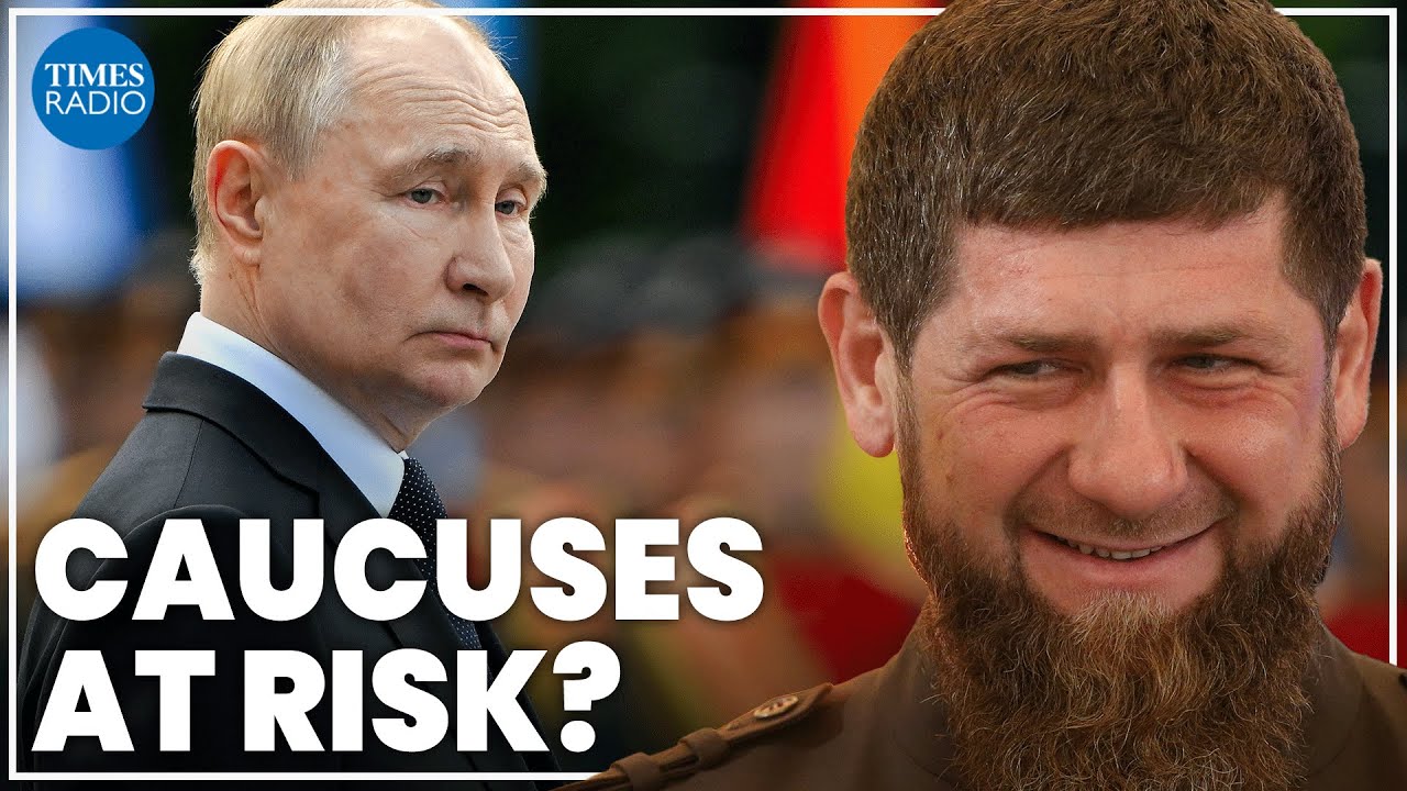 Putin's stronghold on Caucuses at risk as Chechnya faces succession ...