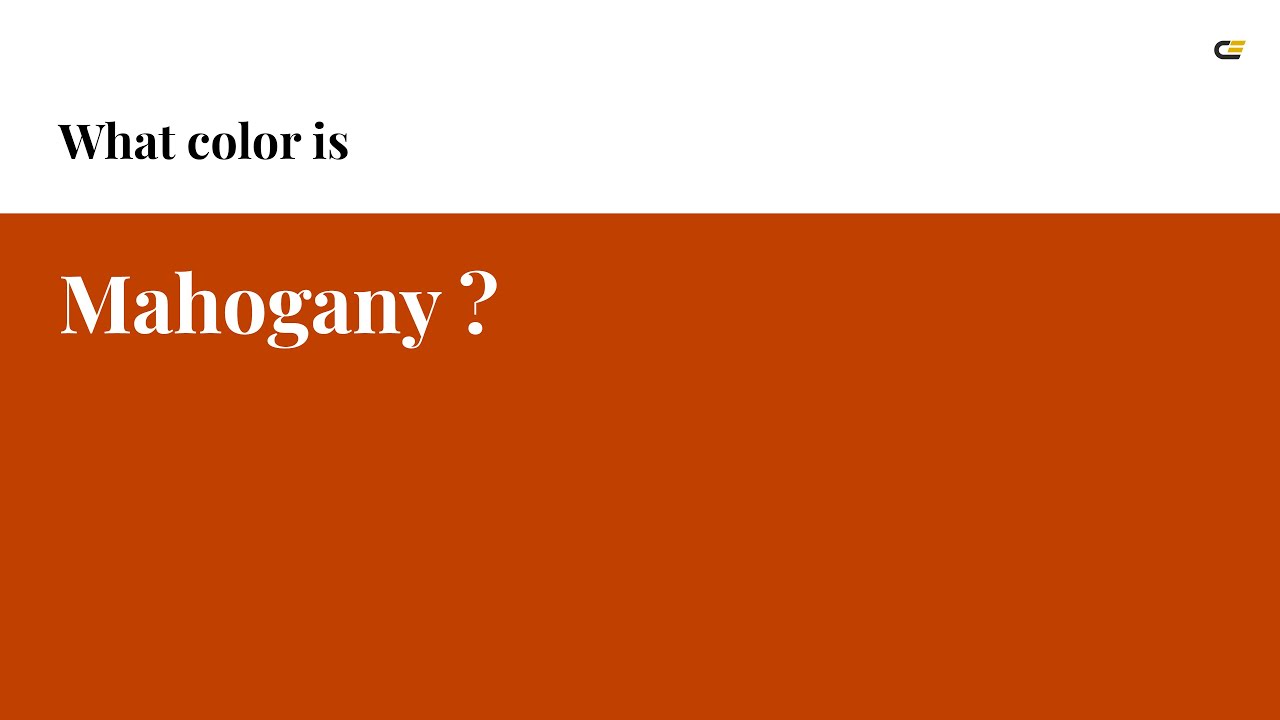 Mahogany color #c04000 hex color - Orange color - Cool color c04000 ...