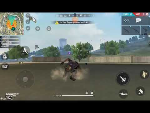 Free fire manda soli - YouTube