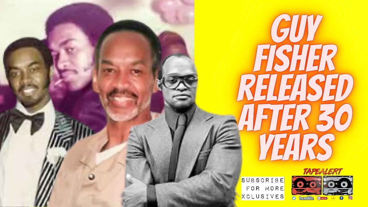 Guy Fisher Released After Serving 30 Years In The Feds - YouTube