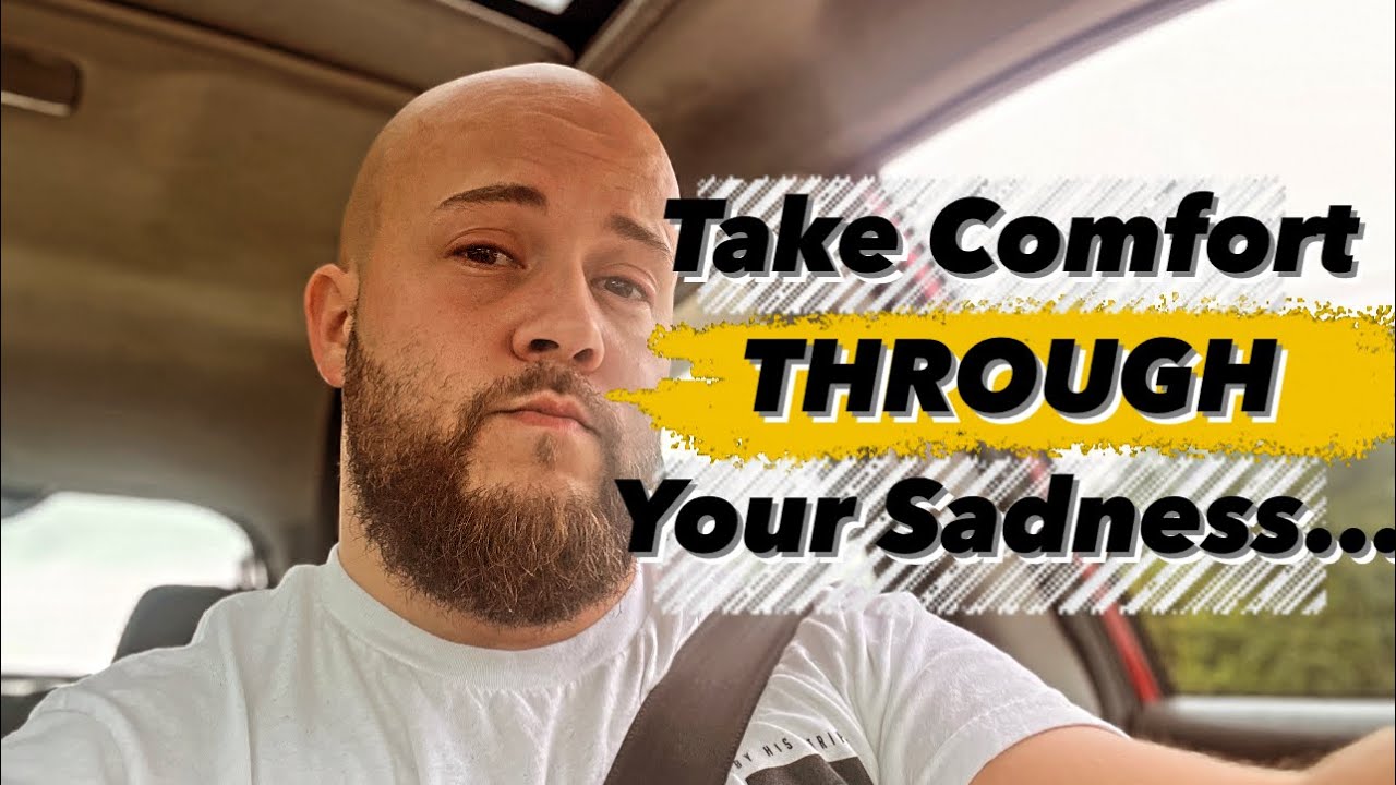 Sadness is REAL…So is God | Finding Encouragement in SAD Situations ...