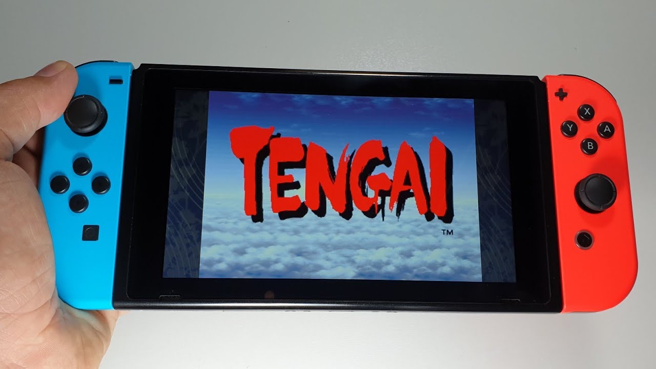 TENGAI for Nintendo Switch Nintendo Switch gameplay - YouTube