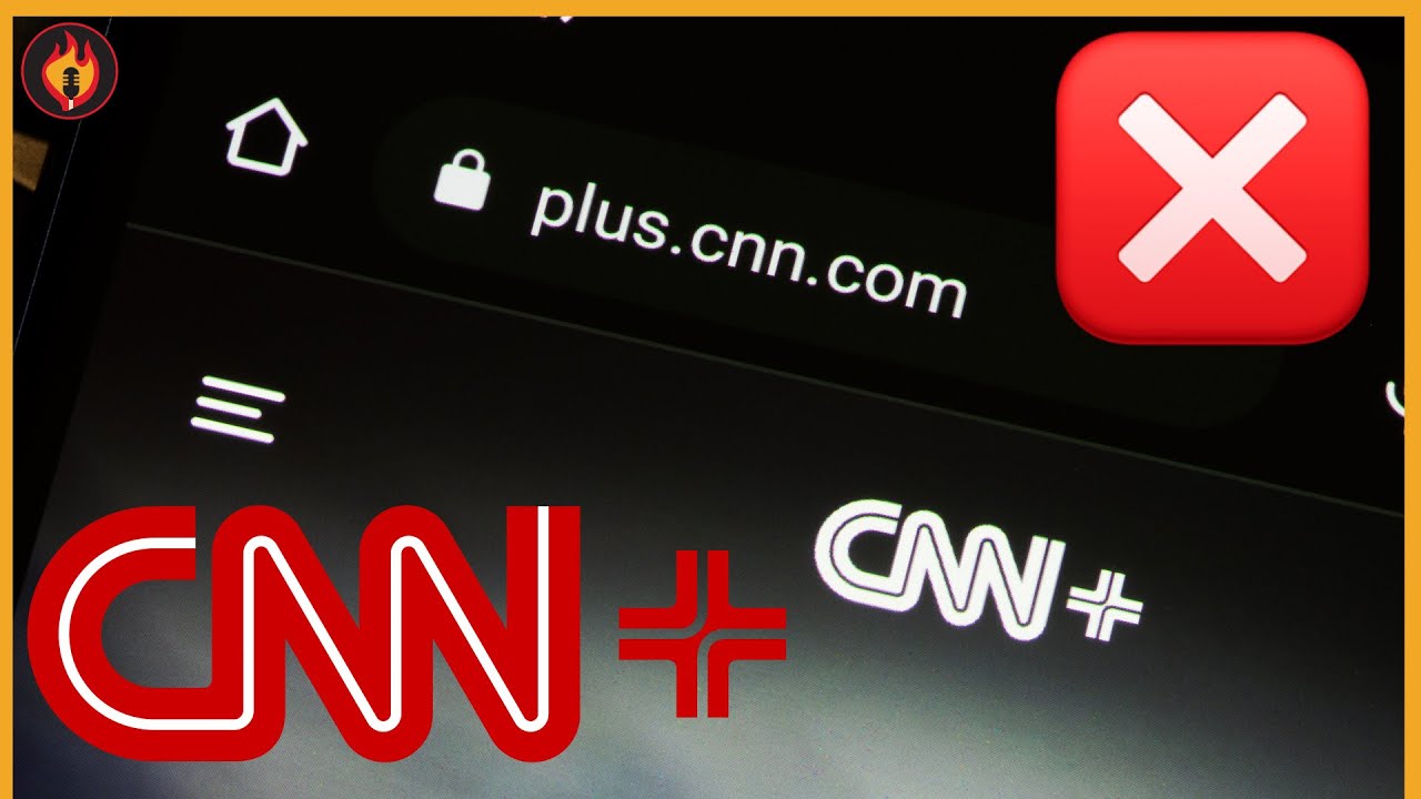INSIDE Colossal Collapse OF CNN+ | Breaking Points with Krystal and ...
