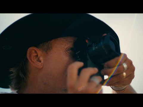 Behind the Scenes with Zara