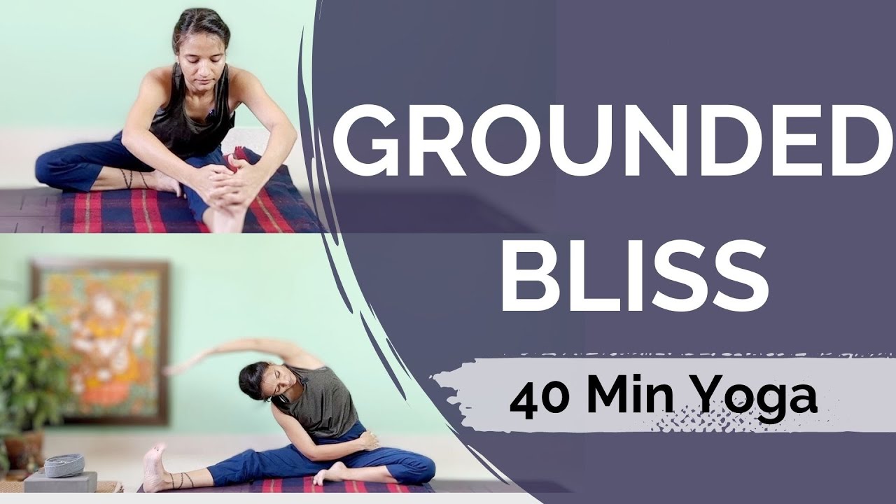 Morning Yoga Bliss: Nurture, Ground and Release yourself with asana and ...
