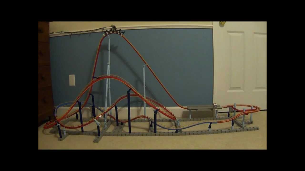 Coasterdynamix - Hyper Coaster 2 - YouTube