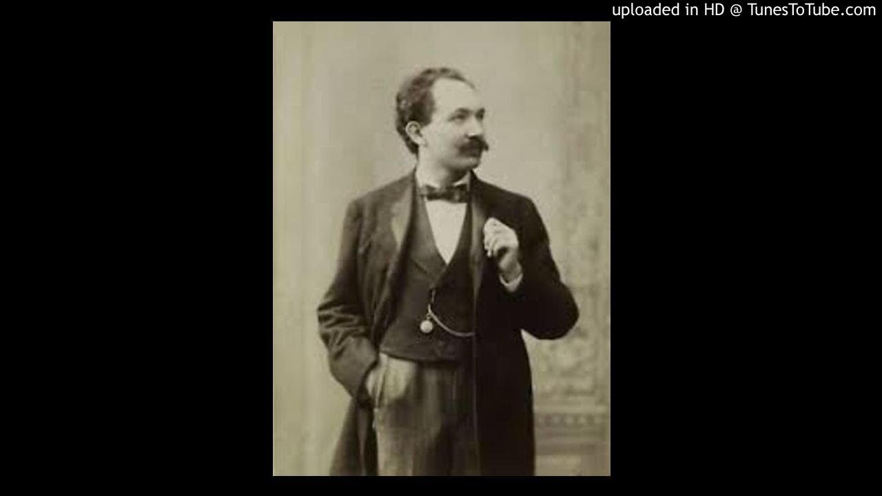 Leopold Godowsky plays Chopin Scherzo N. 4 Op. 54 - YouTube