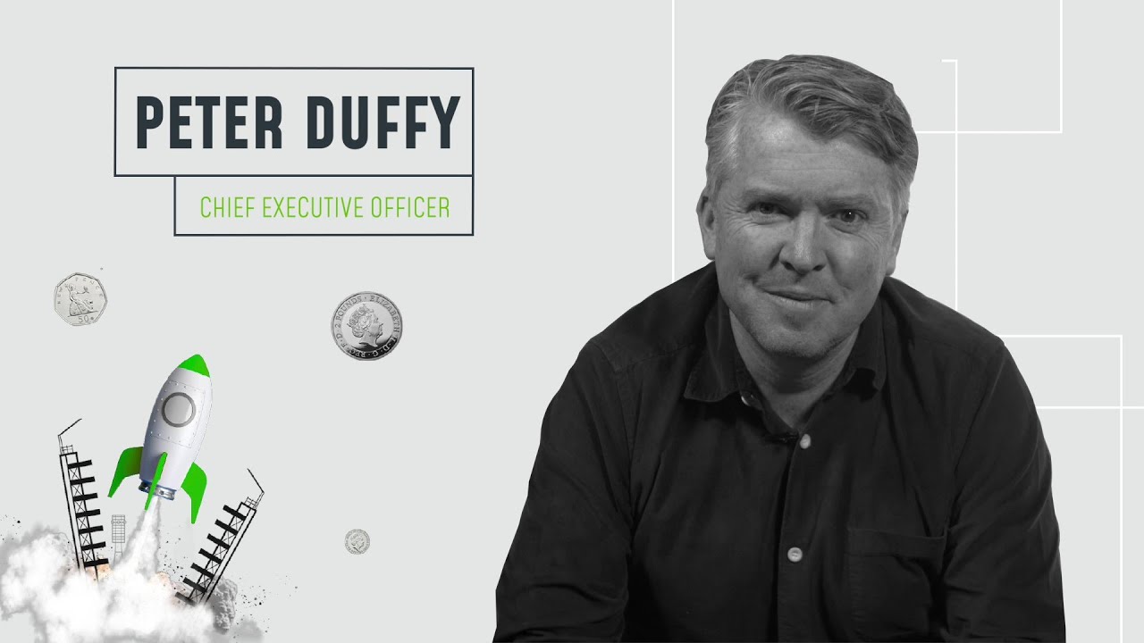 Learn more about us from our CEO, Peter Duffy - YouTube