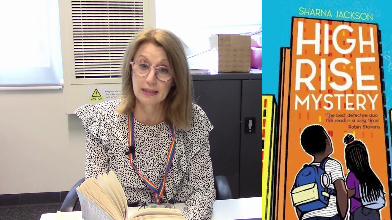 The high rise mystery, ch.38 - YouTube