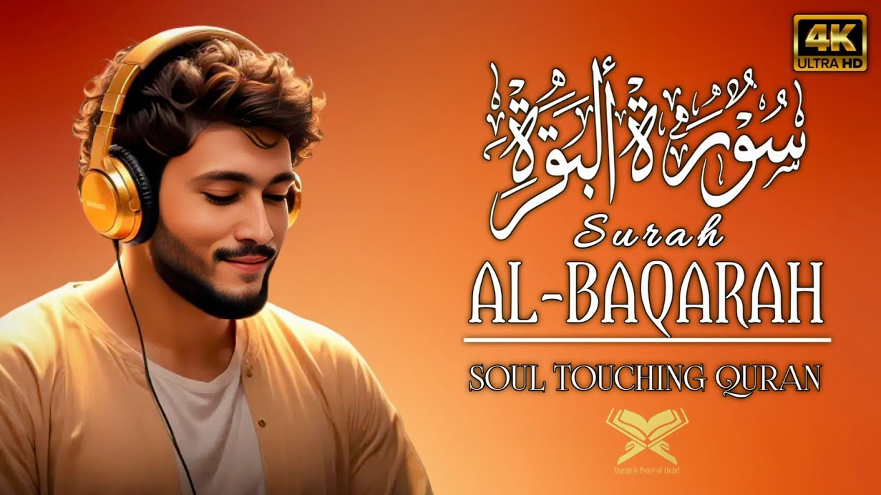Surah Al Baqarah سورة البقره | THIS WILL TOUCH YOUR HEART إن شاء الله ...