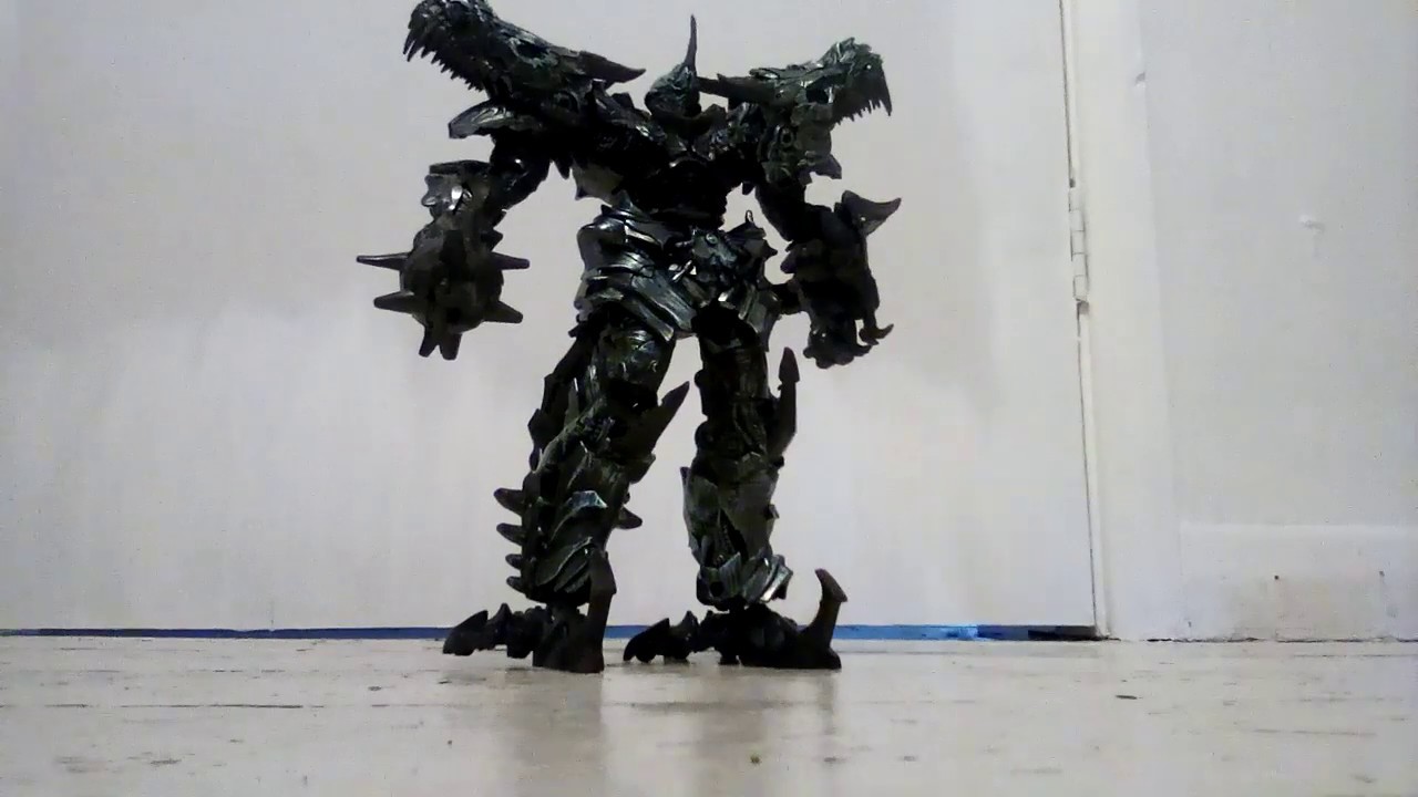 Transformers studio series gridlock review - YouTube