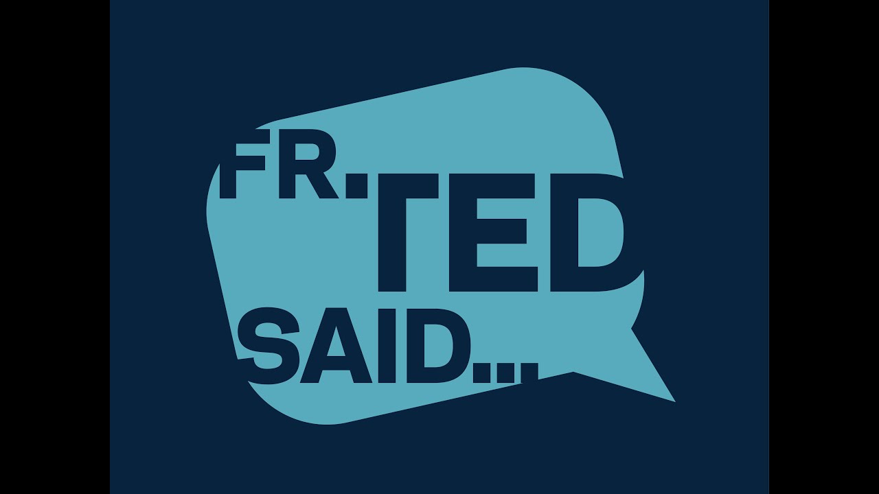 Fr. Ted Said...Golden Is Thy Fame: Jetaun Davis '05 - YouTube