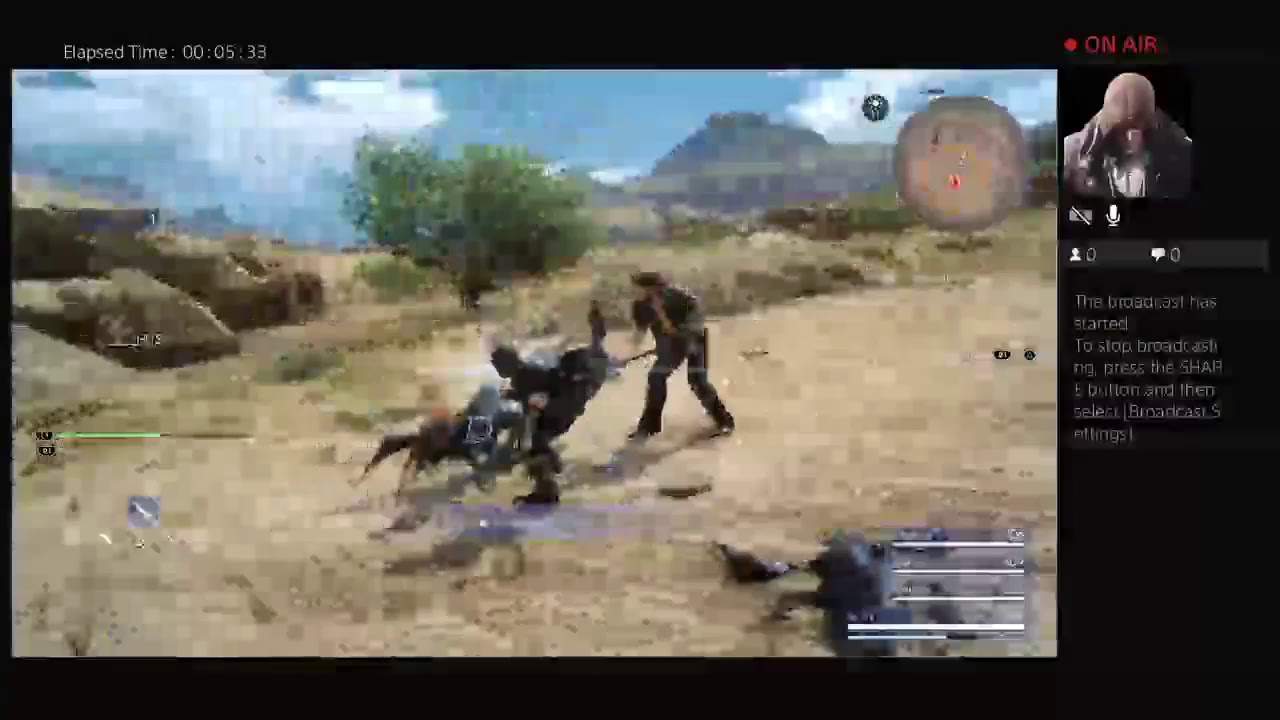 Ff15 platinum walkthrough - YouTube