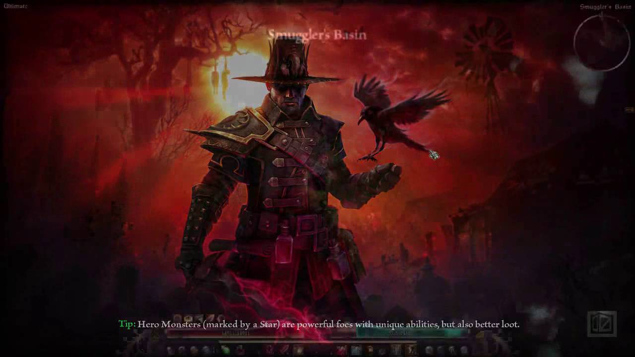 [GD] Revised Warborn Commando Build + Q&A - YouTube