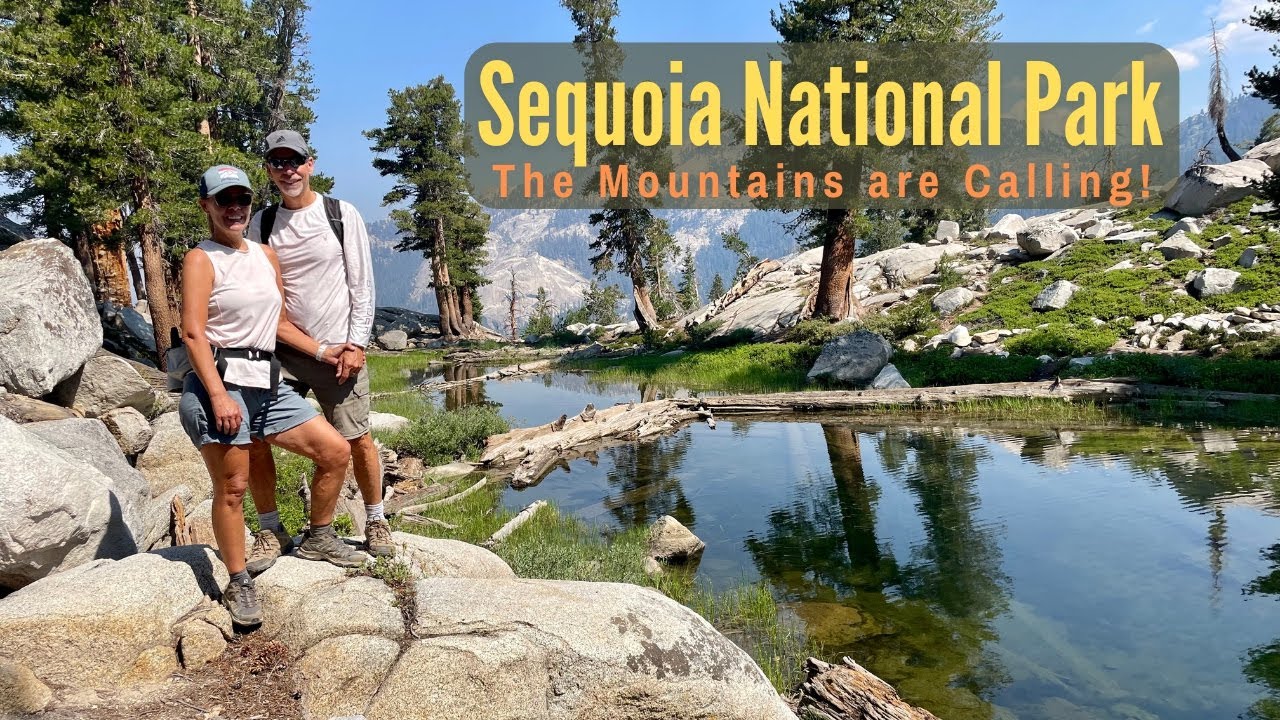 Sequoia National Park-Lodgepole Campground | General Sherman | Tokopah ...
