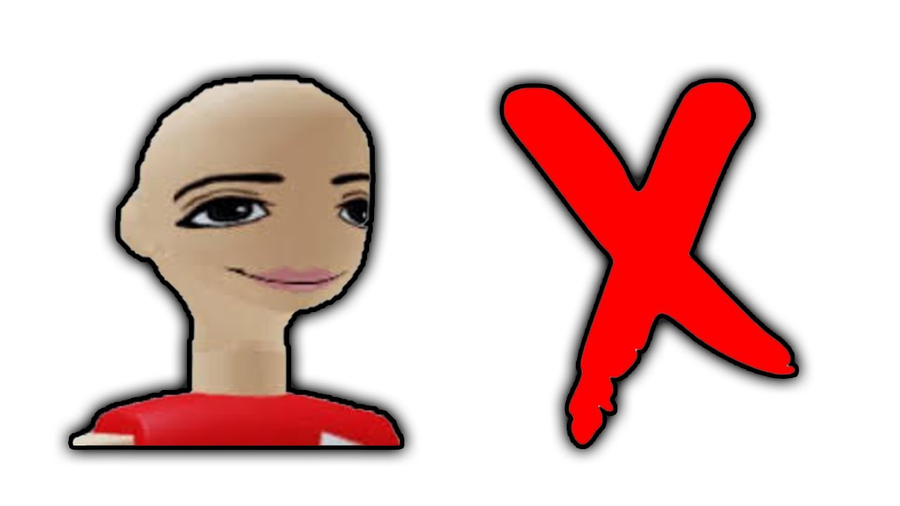 Si Veo A Alguien Calvo En Roblox El Video Termina - YouTube