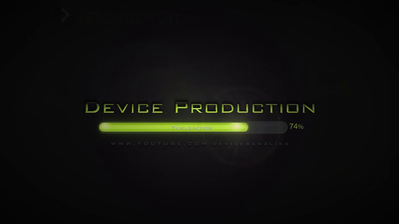Device - İntro (5) - YouTube