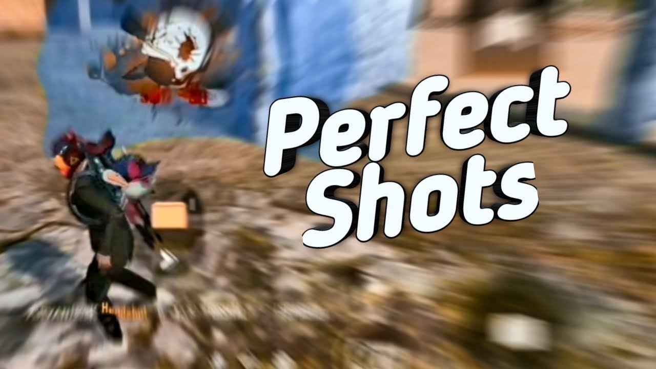 [FREEFIRE HIGHLIGHTS] PERFECT SHOTS 🎯 - YouTube