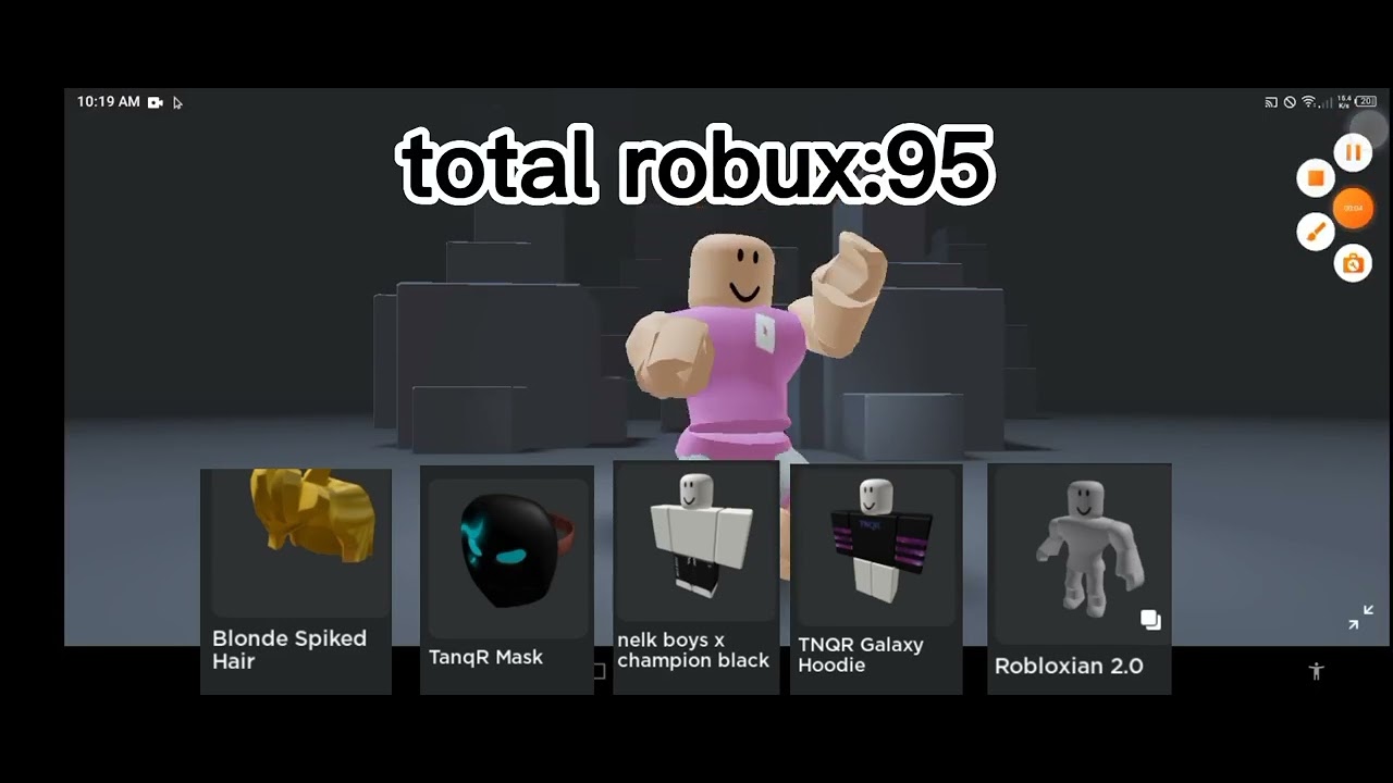 95 robux avatar trick (including Robloxian2.0) - YouTube