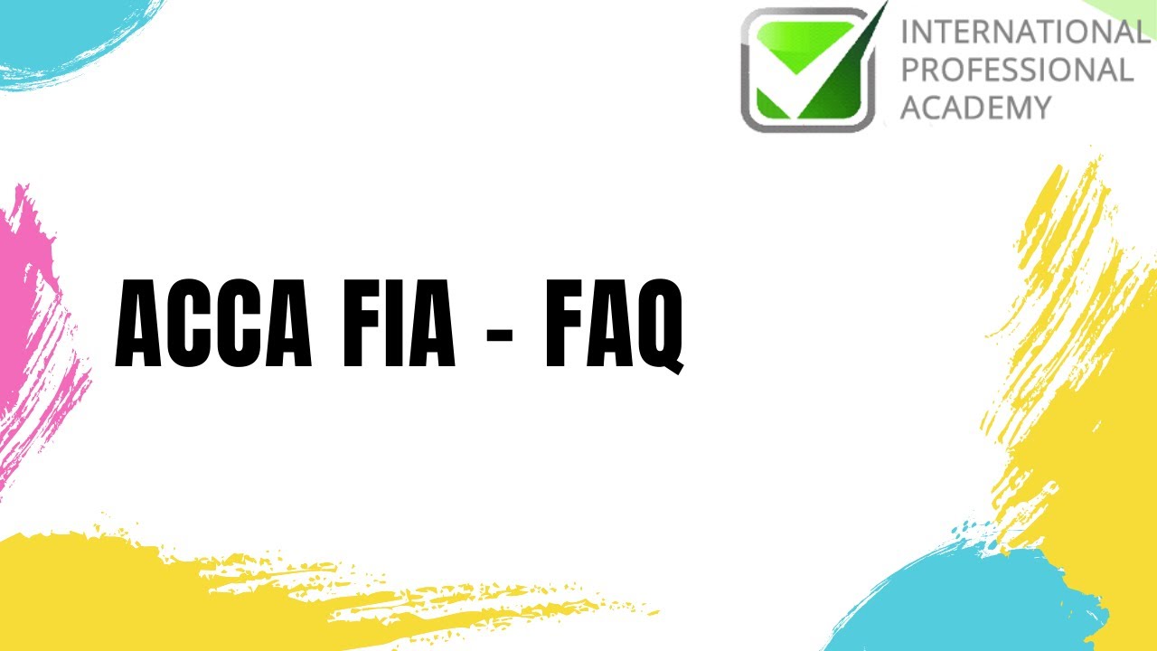 IPA FiA Qualification Vid - YouTube