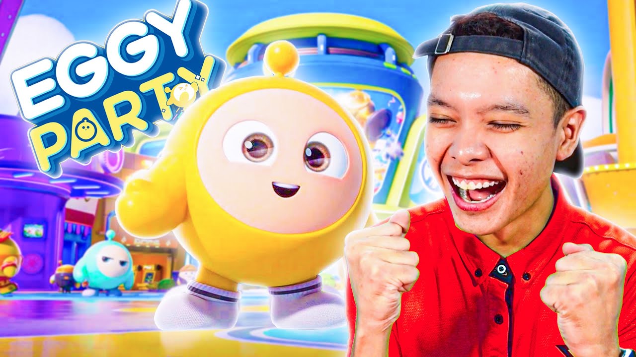FINAL EGGY PARTY! HERE WE GO! (Malaysia) - YouTube
