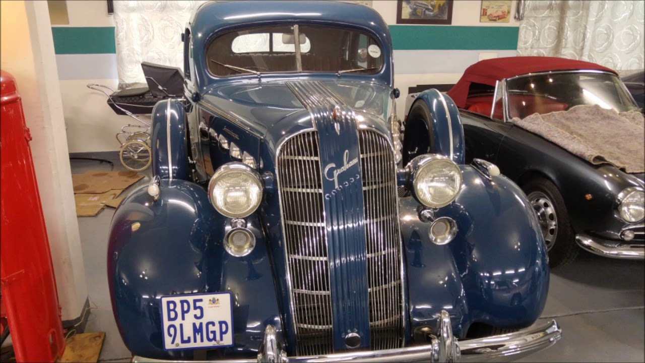 JOSBURG SOUTH AFRICA 2015 Old cars - YouTube
