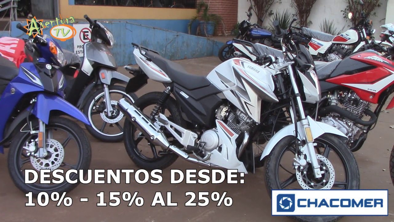 Chacomer Suc.CDE Promo Agosto liquida 2019 - YouTube