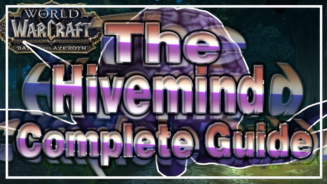 How to get The Hivemind Mount│COMPLETE GUIDE (all monocle locations ...