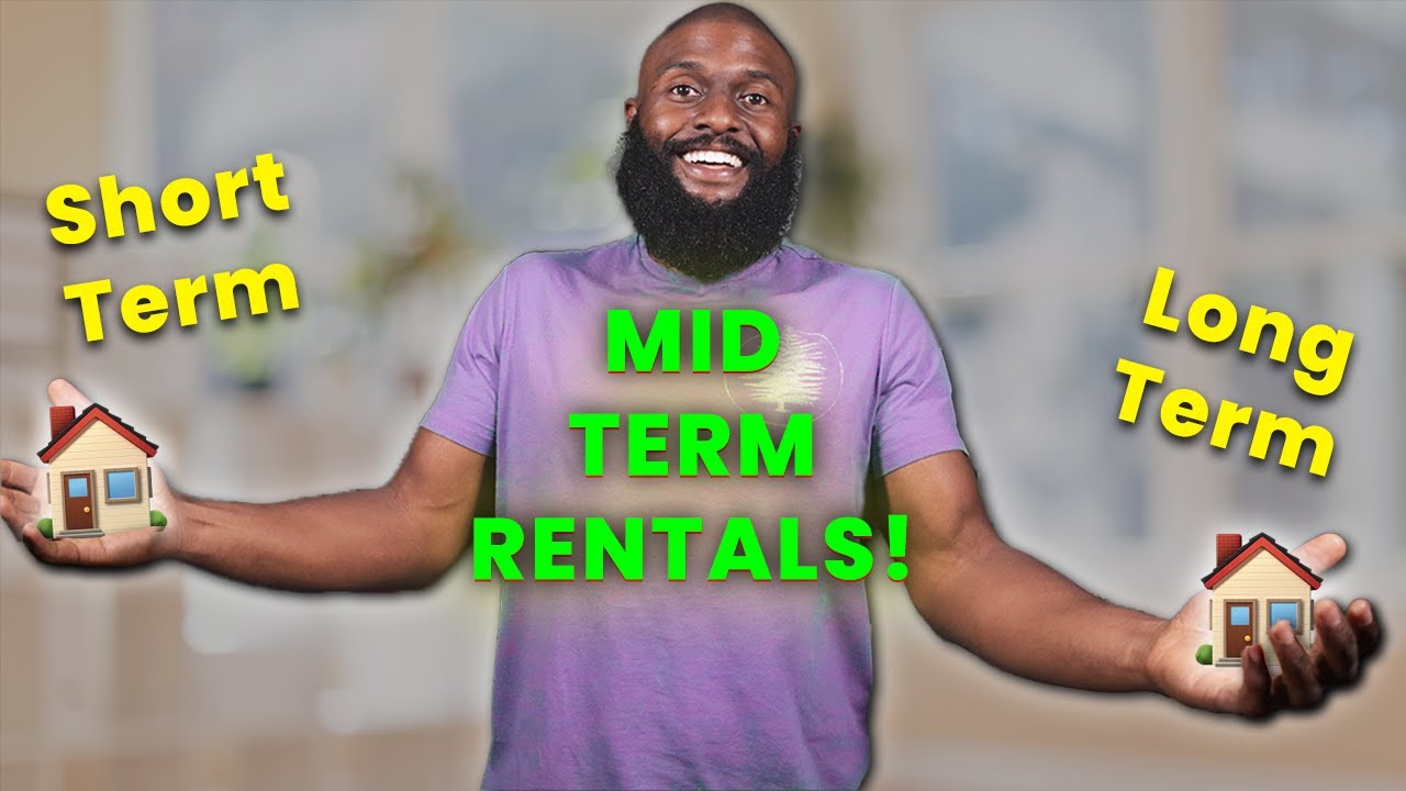 Everything You Need to Know About MID TERM Rentals - YouTube