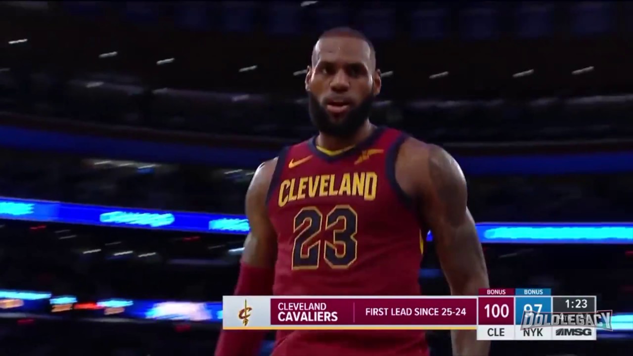 LeBron James "Champion" Mix 2018 - YouTube