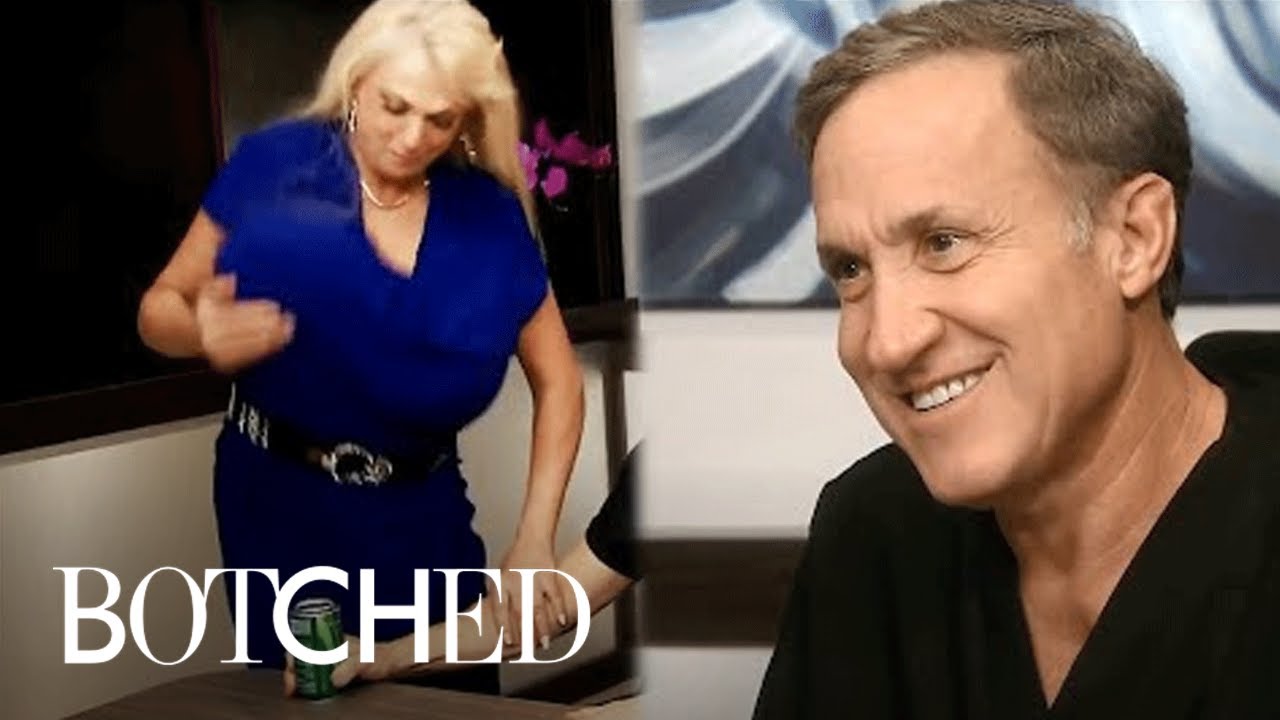 "Botched" Body Part-y Tricks You HAVE to See | Botched | E! - YouTube