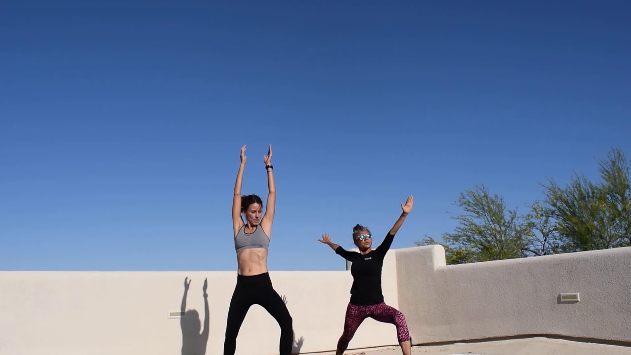 True hot sequence Video 3 Flows Rooftop - YouTube