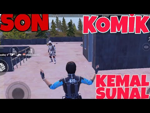 😂KEMAL SUNAL-ŞENER ŞEN__PUBG MOBİLE KOMİK MONTAJ 😂