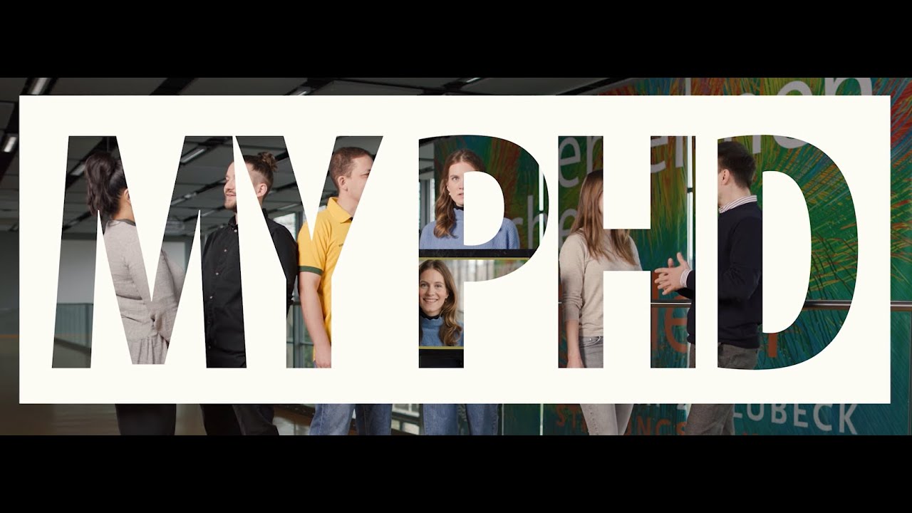 My PhD Sarah Stenger - YouTube