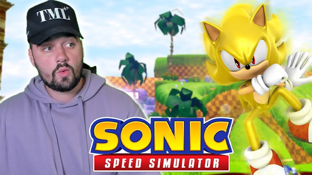 🔴 SSS WITH SUBS + BIGGEST UPDATE EVER IS COMING?! (Sonic Speed ...