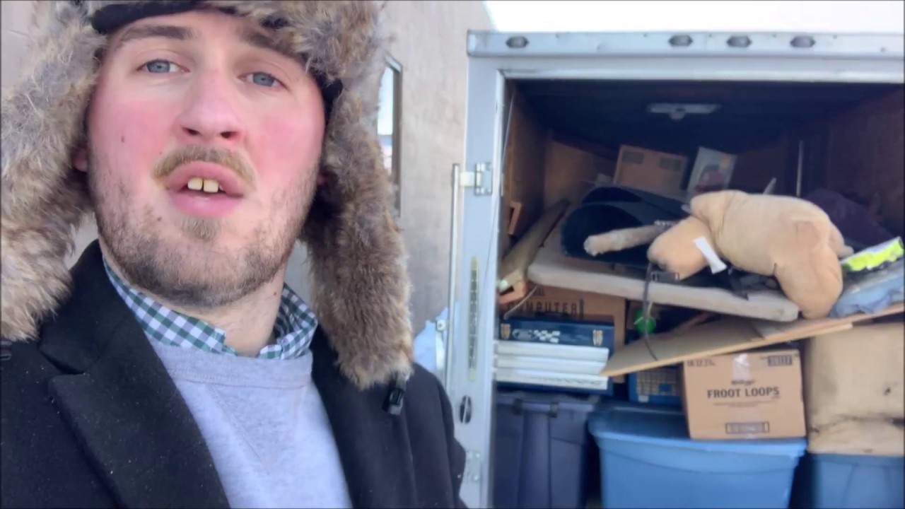 My Best Storage Unit - Complete Unboxing - Part 2 - YouTube