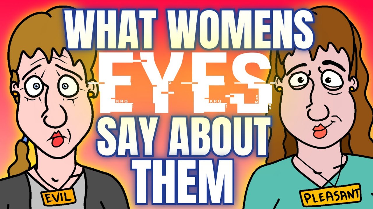 What Womens Eyes Say About Them - How To Read A Chicks Eyes - Slideshow ...