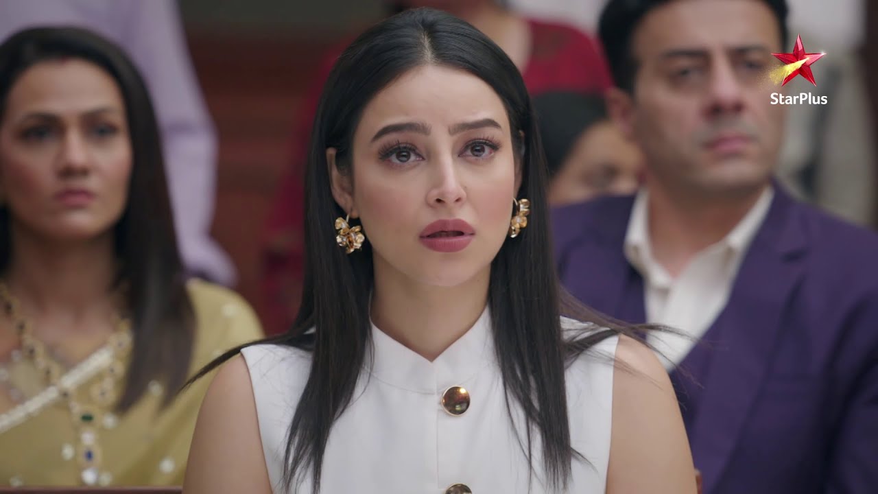 Jhanak | Jhanak Huyi Nirdosh Saabit - YouTube