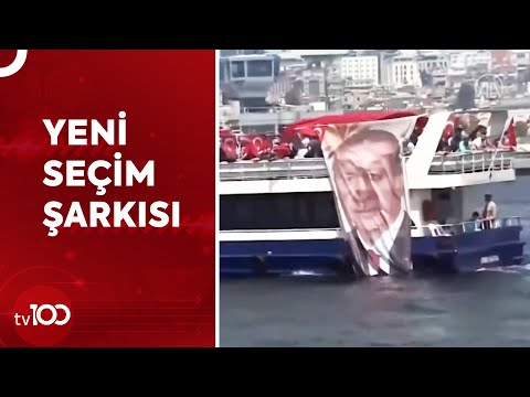 AK Parti'den Seçim Şarkısı: Söyle | Tv100 Haber