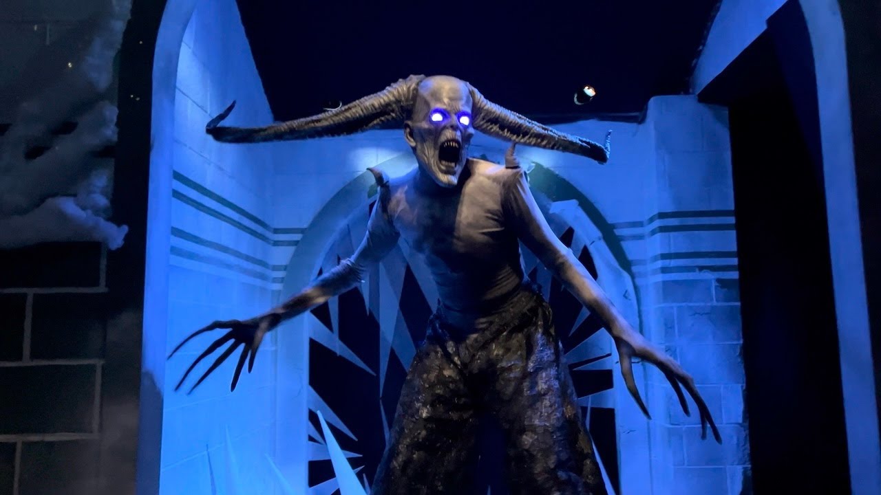 Ghostbusters: Frozen Empire POV Walkthrough Night Two | Universal ...