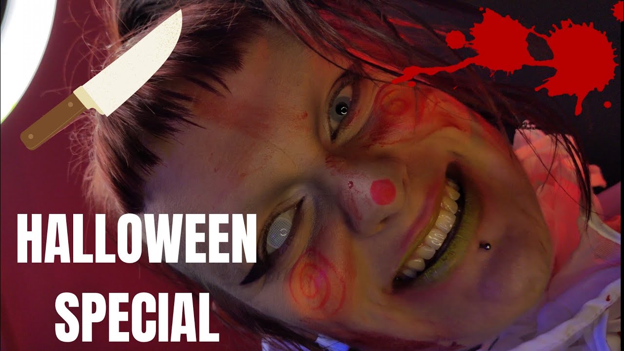 💉HALLOWEEN SPECIAL🔪Horror Surgery ASMR (german) - YouTube