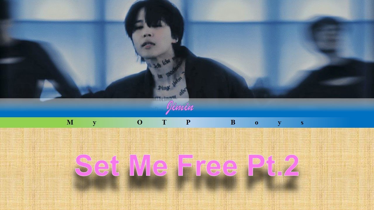 Jimin - Set Me Free Pt 2 Lyrics 1 Hour - YouTube