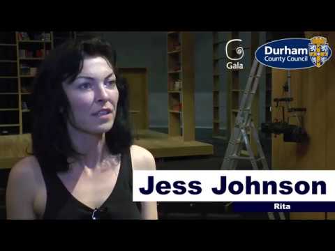 Educating Rita - Jess Johnson - YouTube