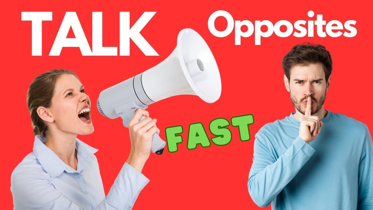 🔴TALK OPPOSITES FAST + More! Parent Baby Songs - YouTube