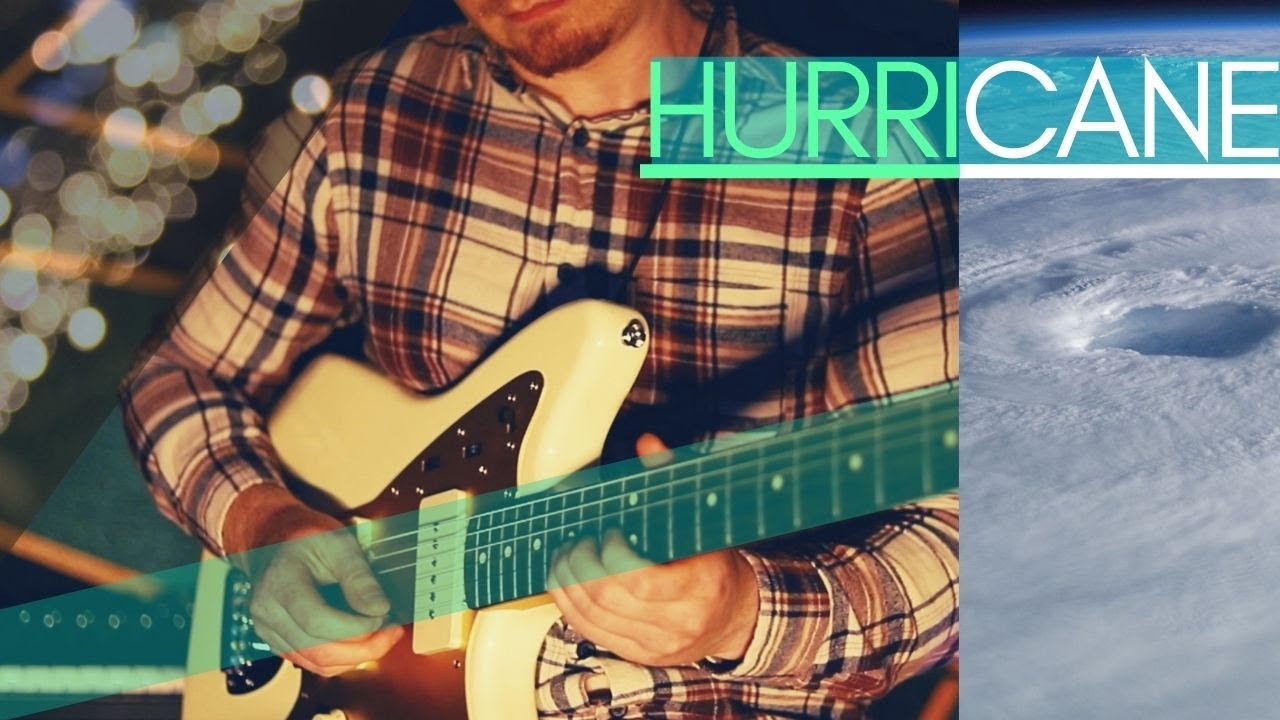 HURRICANE - KANYE WEST GUITAR LOOP (I HAVE TABS) - YouTube