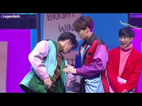 BrightWin being ✨questionable✨ for 5 minutes and 52 seconds (not) straight