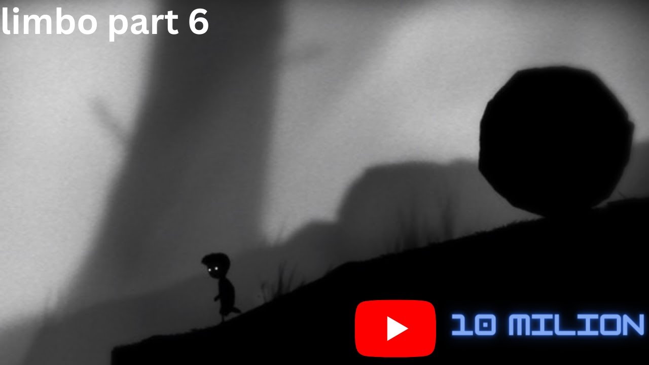 Limbo Part 6 ! horror Game Be Careful - YouTube